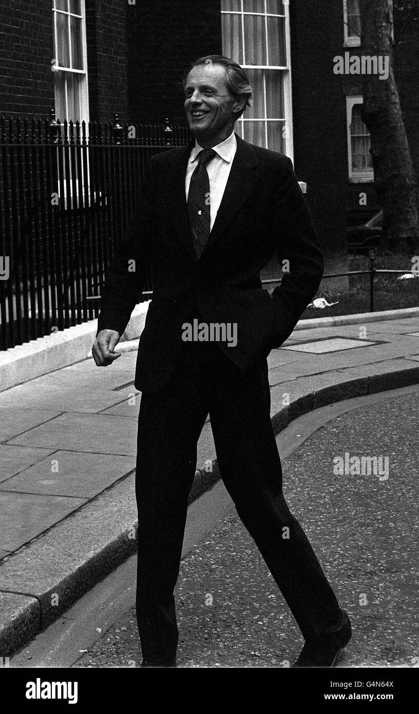 Ian gilmour Black and White Stock Photos & Images - Alamy