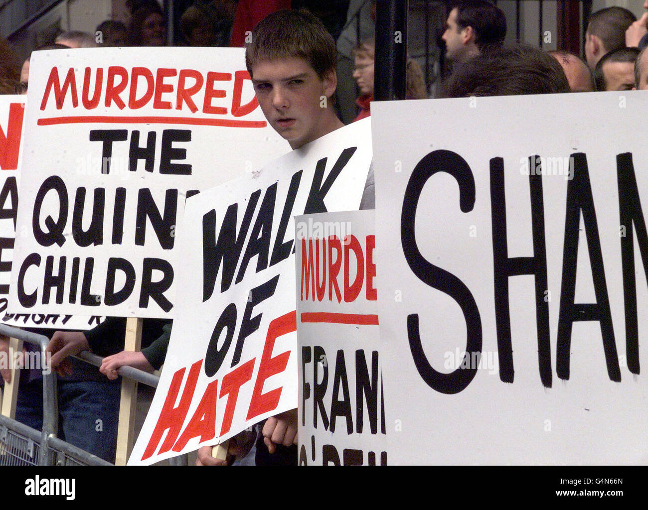 Follow a route hi-res stock photography and images - Alamy