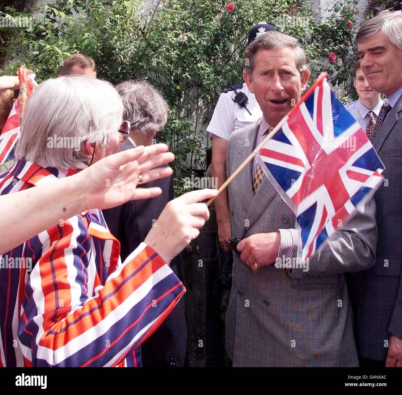 Charles wordsworth hi-res stock photography and images - Alamy