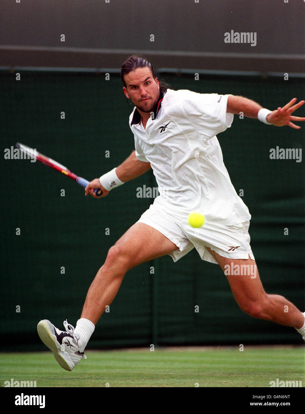 Australias patrick rafter hi-res stock photography and images - Alamy