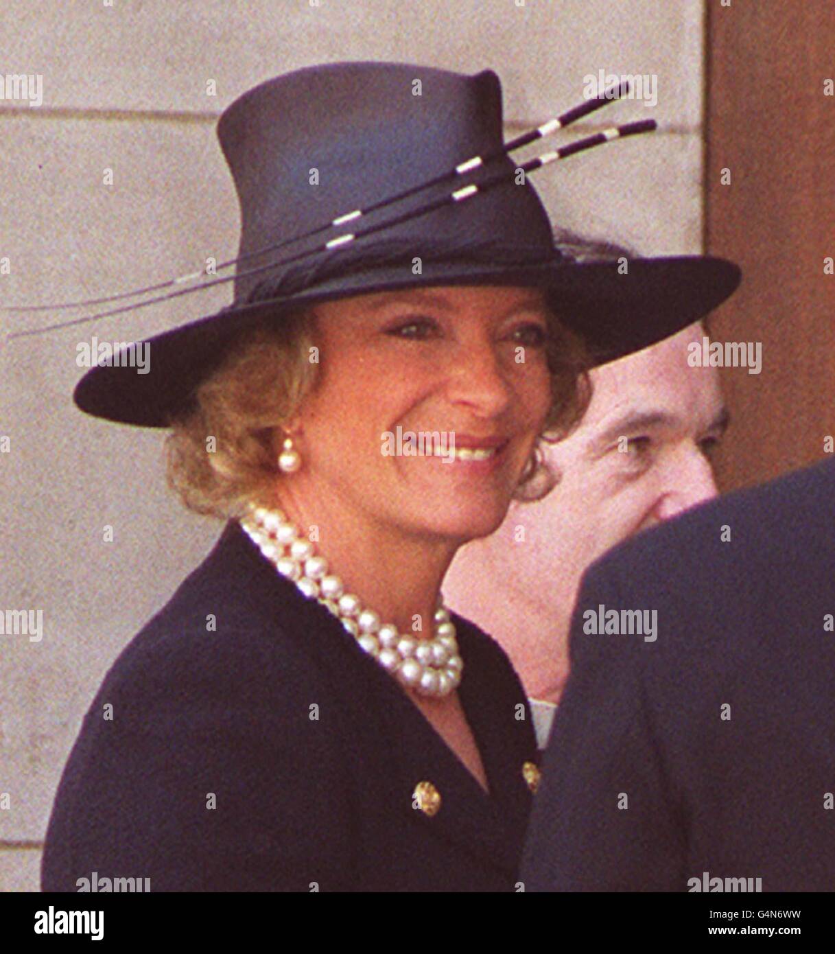 Princess michael of kent 1976 hi-res stock photography and images - Alamy