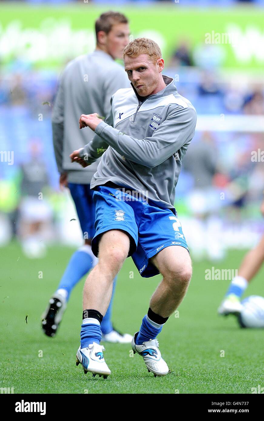 Chris burke birmingham hi-res stock photography and images - Alamy