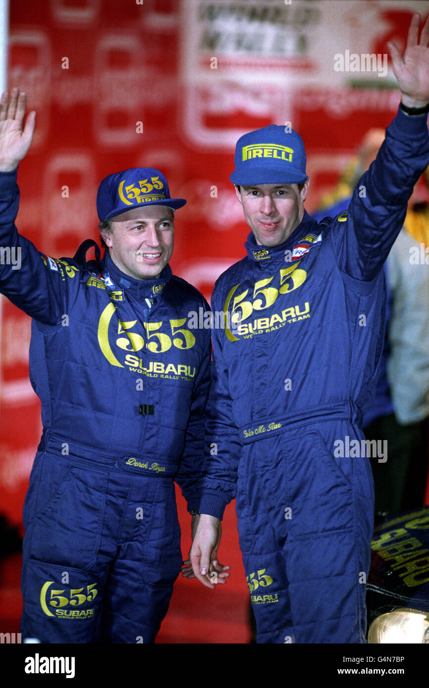 PORTUGUESE RALLY 555 Stock Photo - Alamy