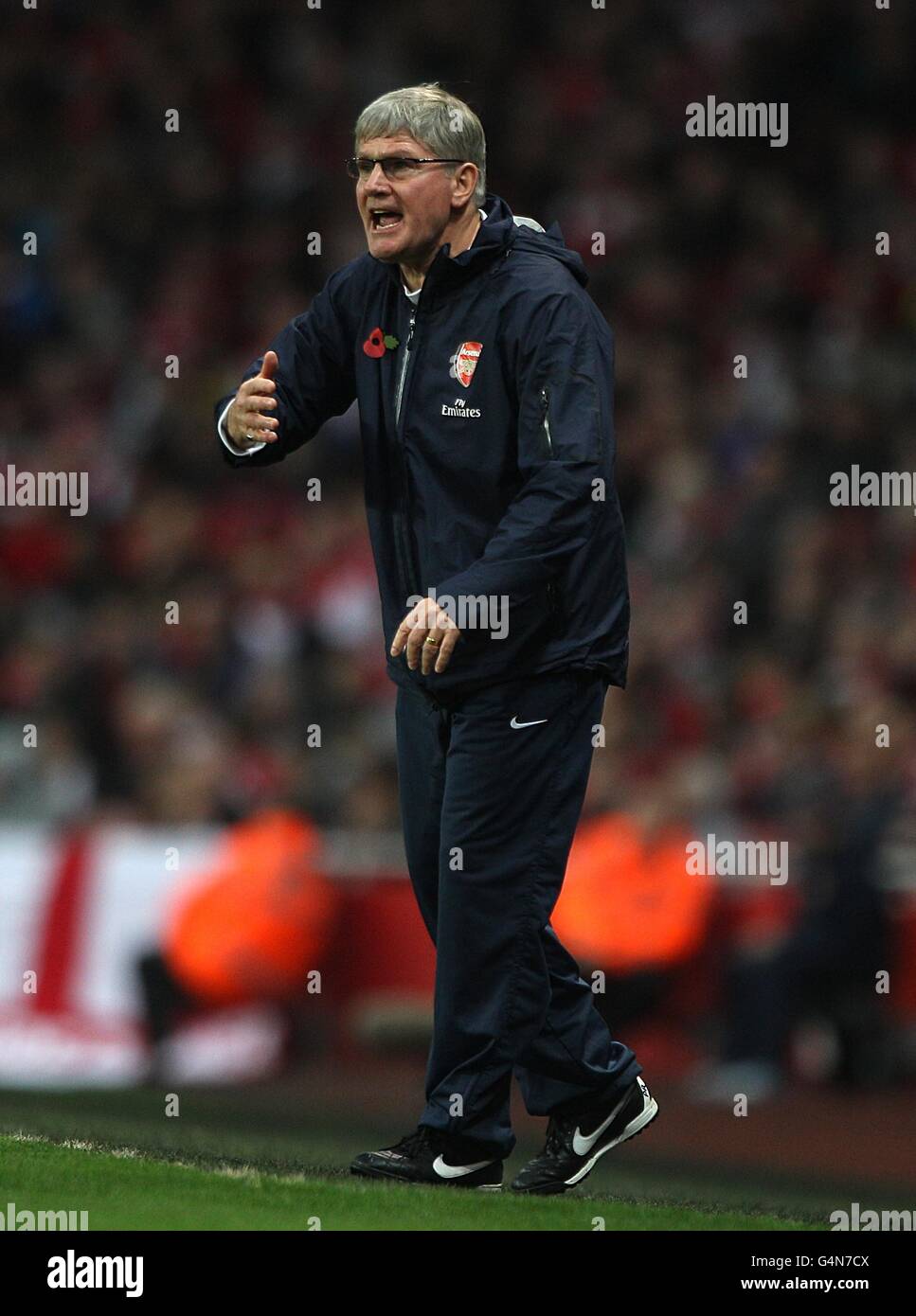 Soccer - Barclays Premier League - Arsenal v West Bromwich Albion ...