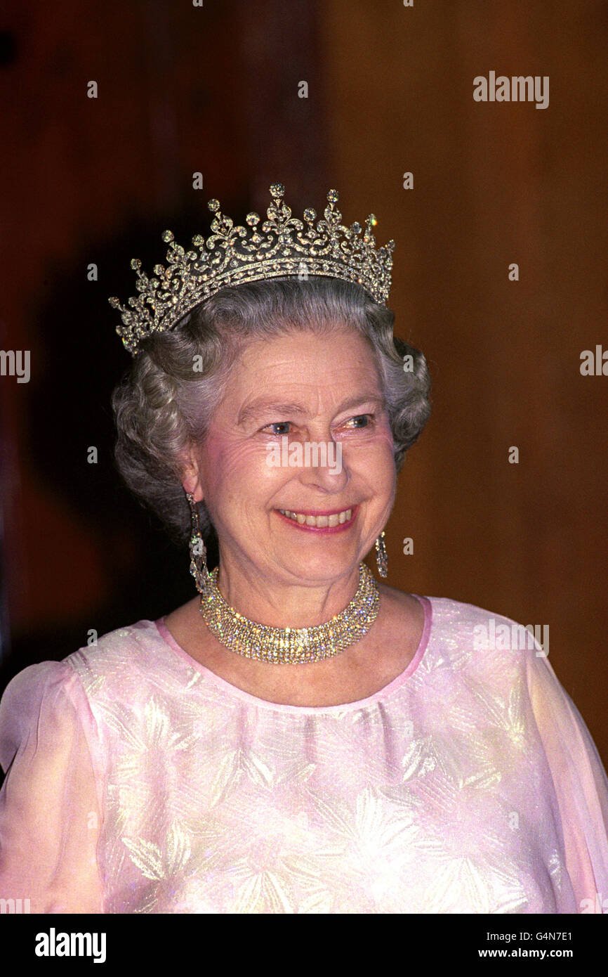 Which she hosted at schloss charlottenburg in bonn hi-res stock ...