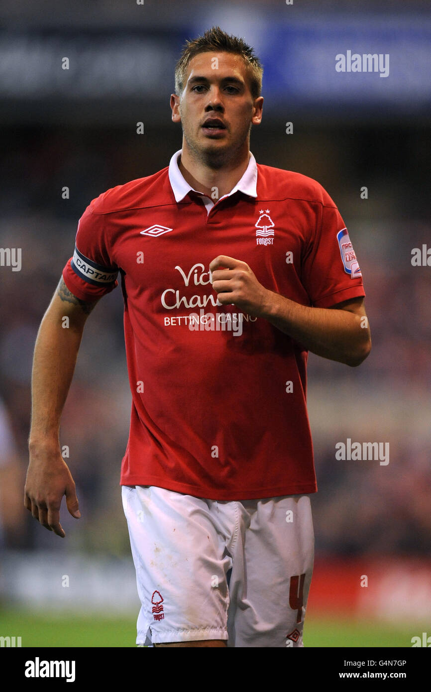 Luke chambers nottingham forest hi-res stock photography and images - Alamy