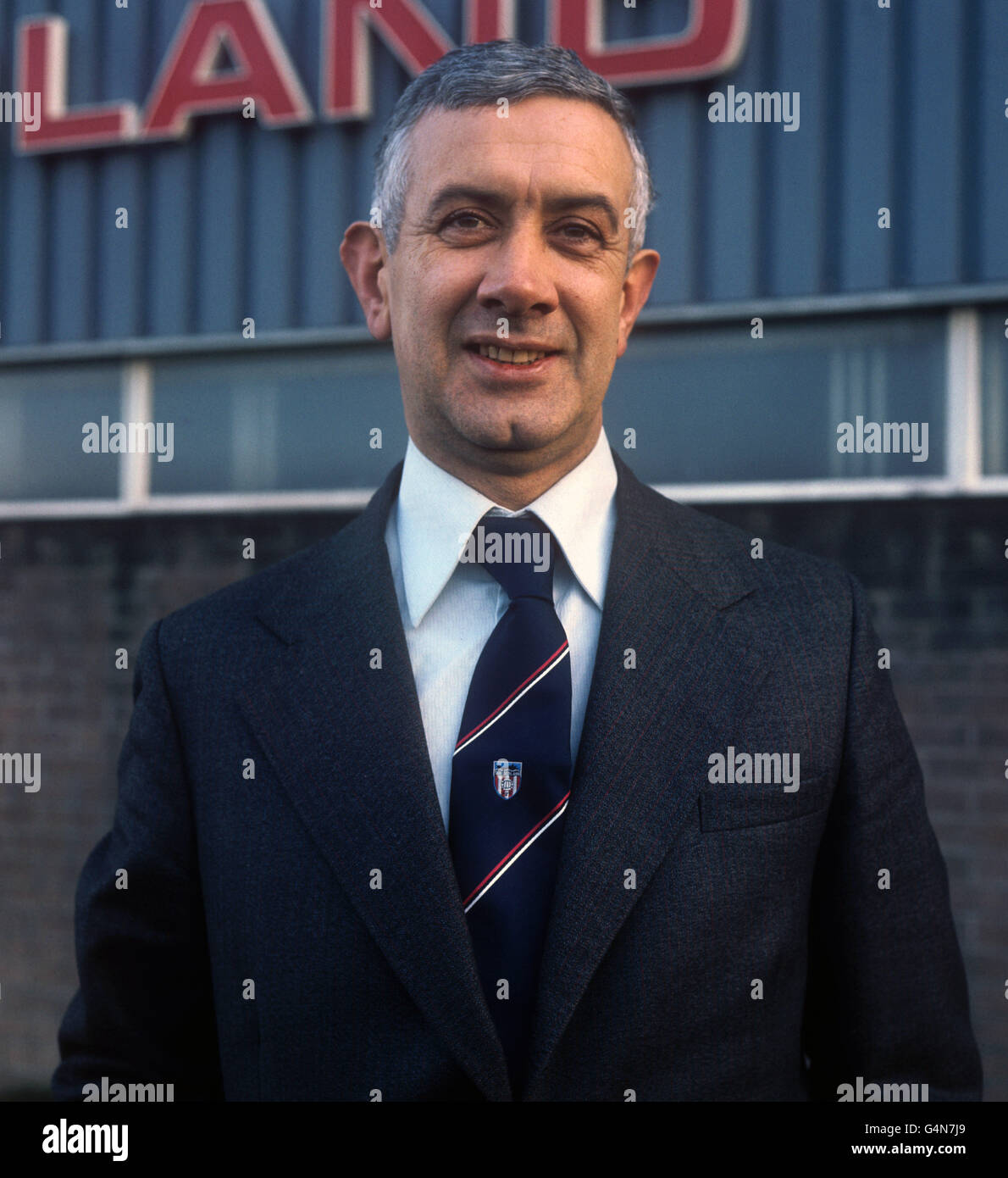 Jimmy adamson hi-res stock photography and images - Alamy