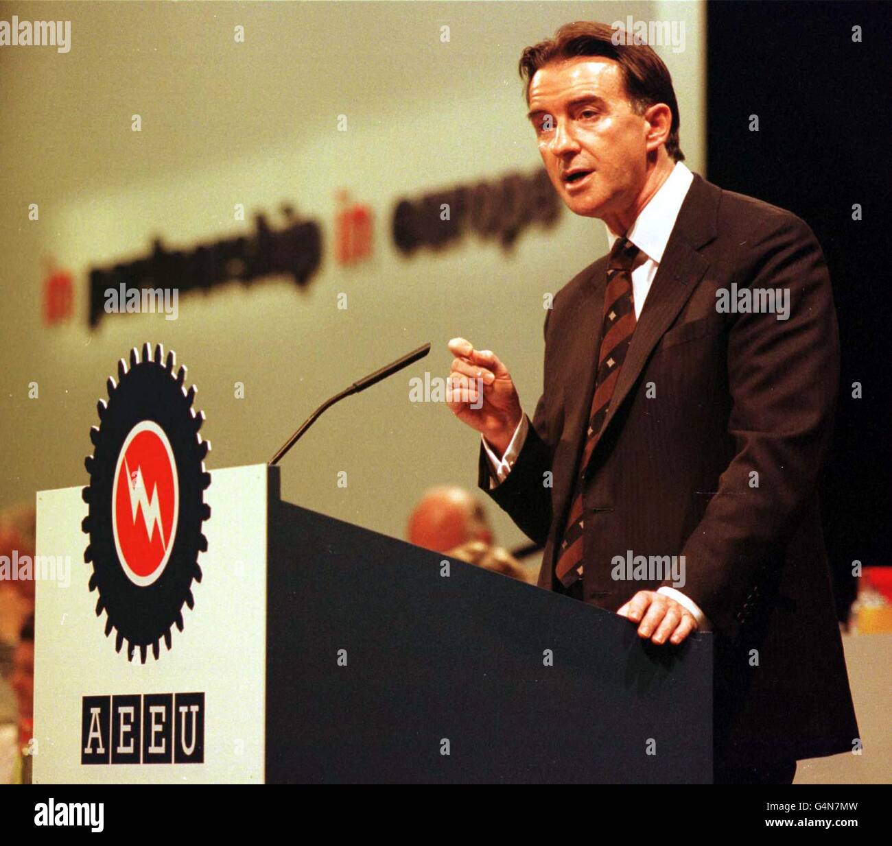 Amalgamated engineering union hi-res stock photography and images - Alamy