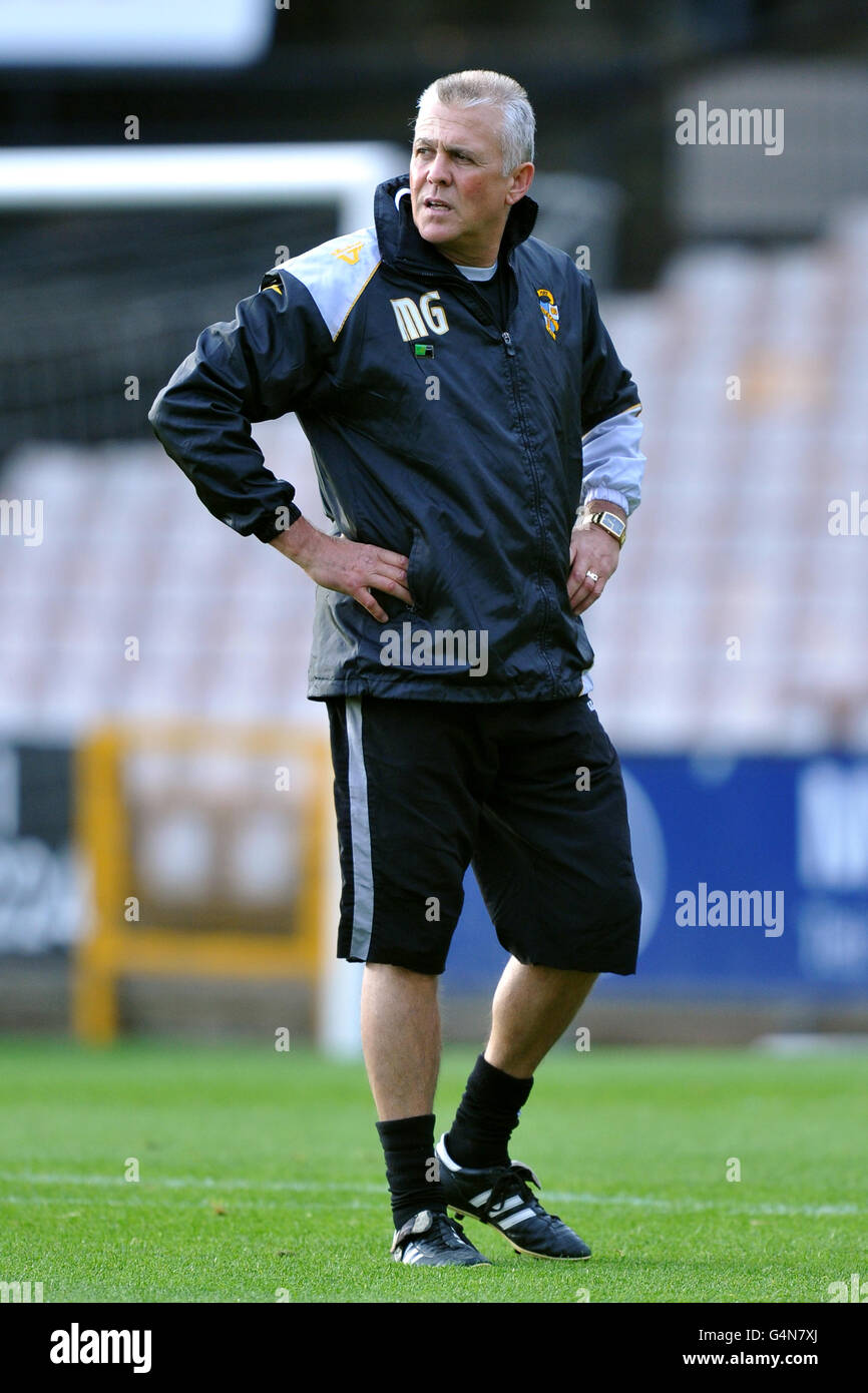 Mark grew port vale hi-res stock photography and images - Alamy