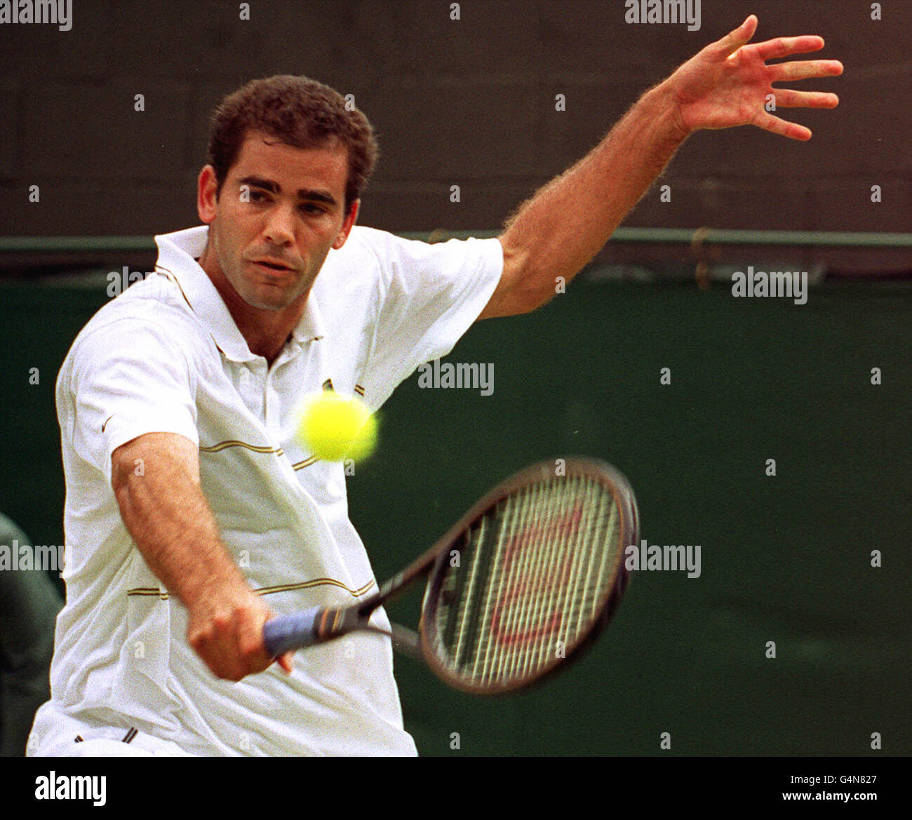 S pete sampras hi-res stock photography and images - Alamy