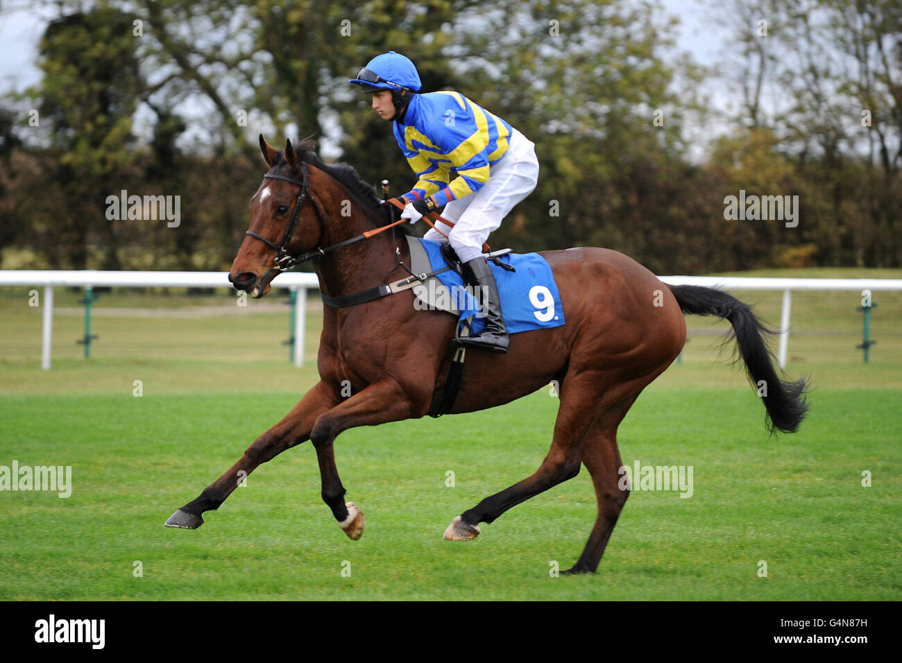Sunday racing hi-res stock photography and images - Alamy