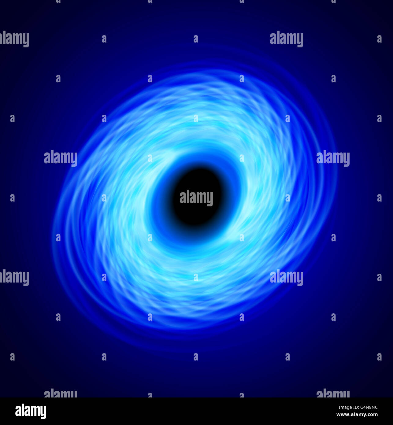 Vortex blue hi-res stock photography and images - Alamy