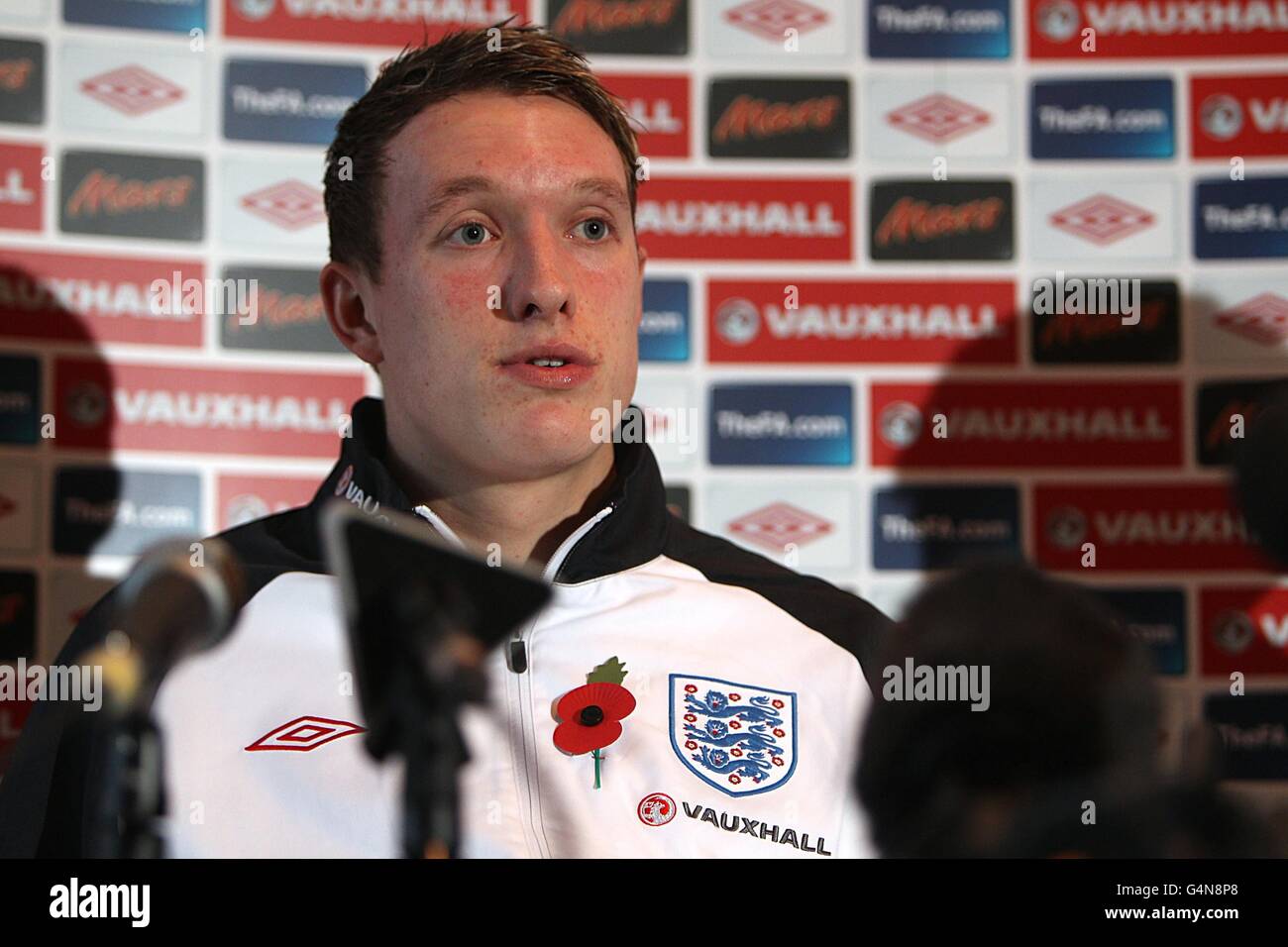 Soccer - International Friendly - England v Spain - England Press ...
