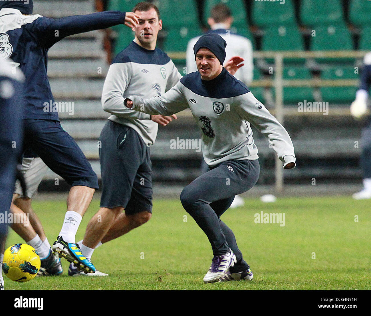 Estonia v republic ireland hi-res stock photography and images - Alamy