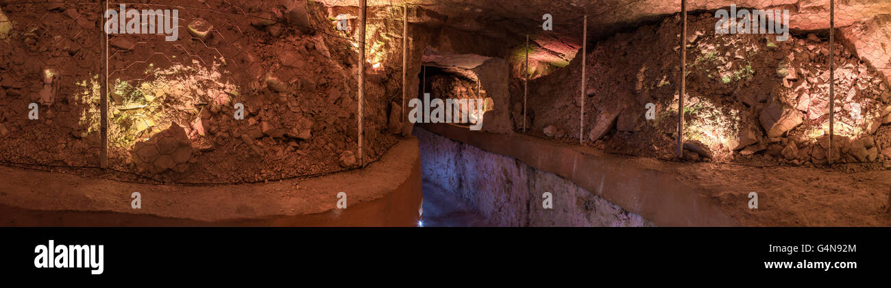 Krzemionki, Neolithic and early Bronze flint mines archaeological ...
