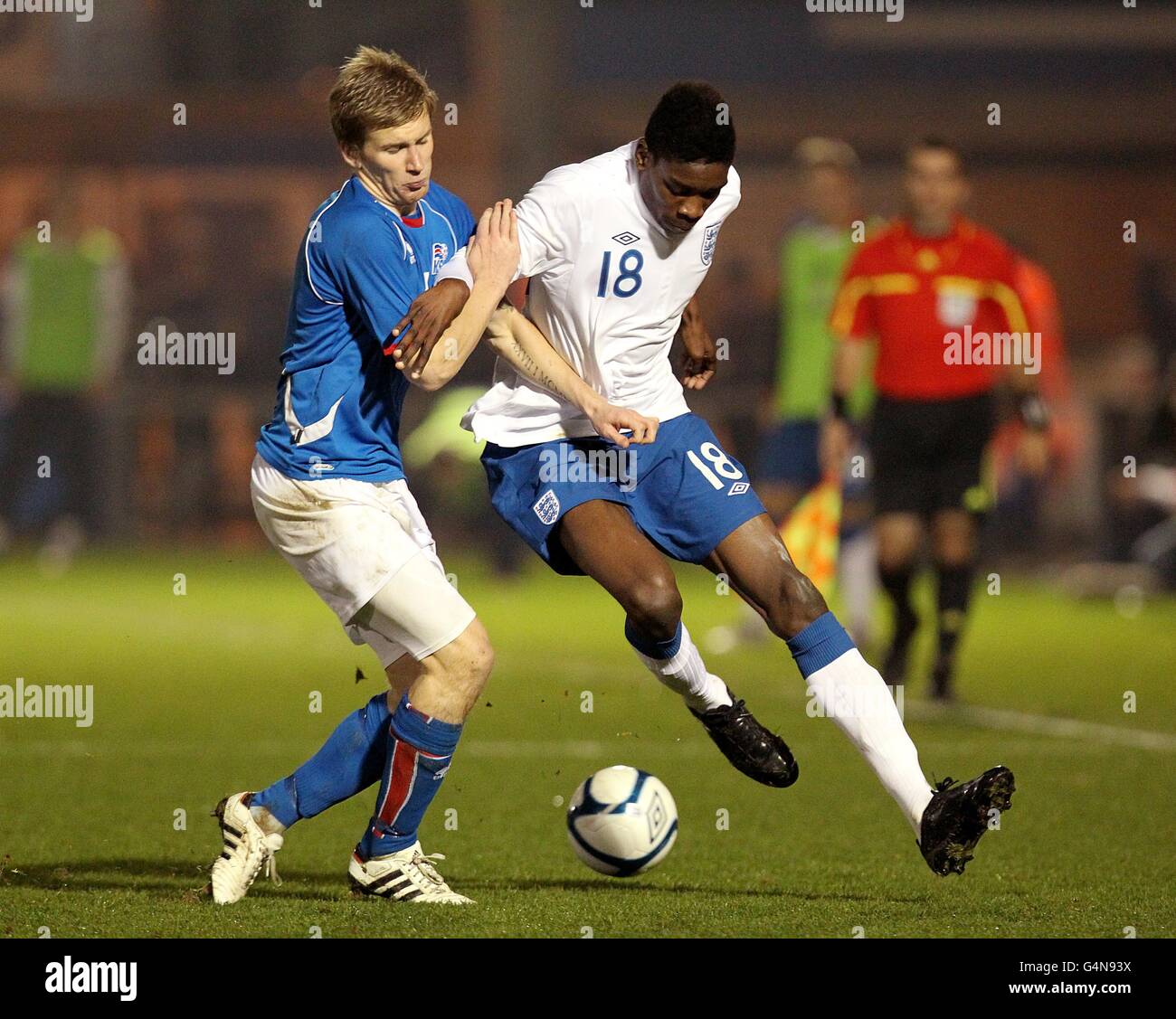 Laxdal hi-res stock photography and images - Alamy