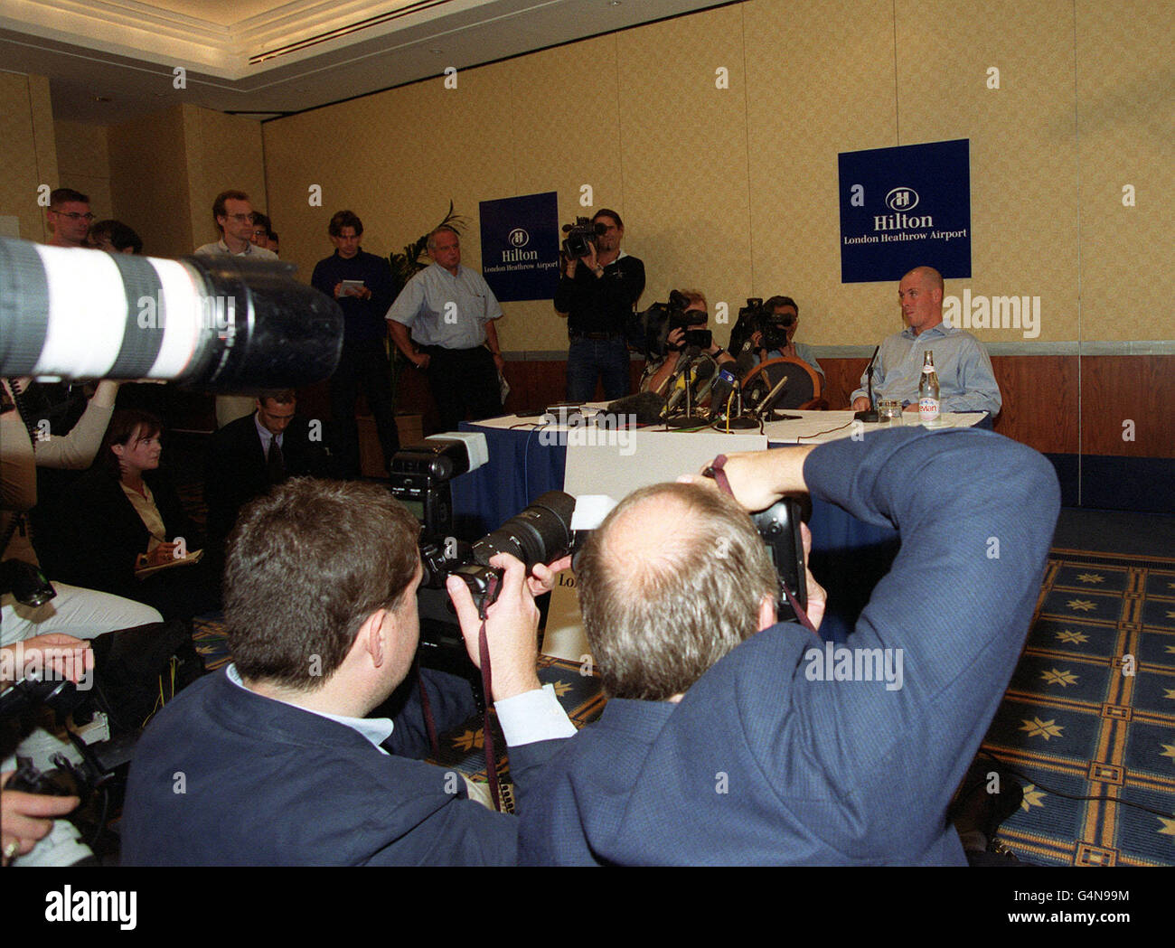 Nick leeson barings hi-res stock photography and images - Alamy