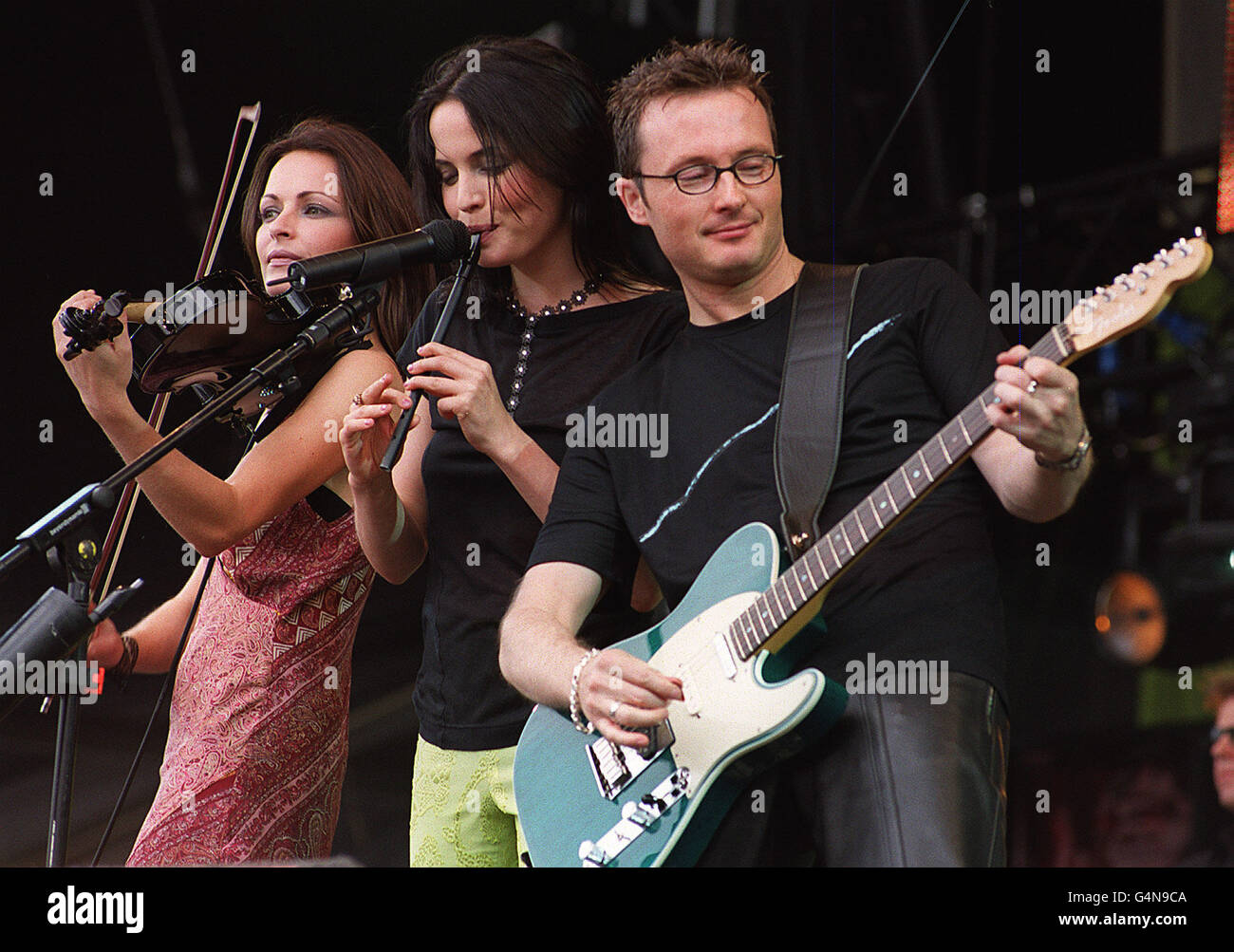 Guitar Jim Corr High Resolution Stock Photography and Images - Alamy