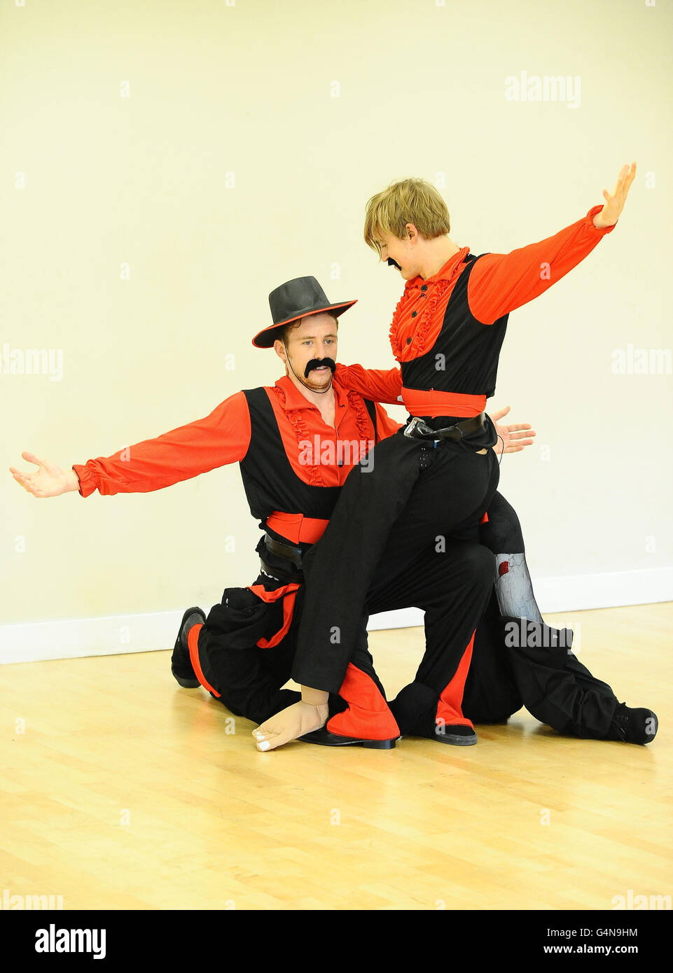 Mcflys hi-res stock photography and images - Alamy