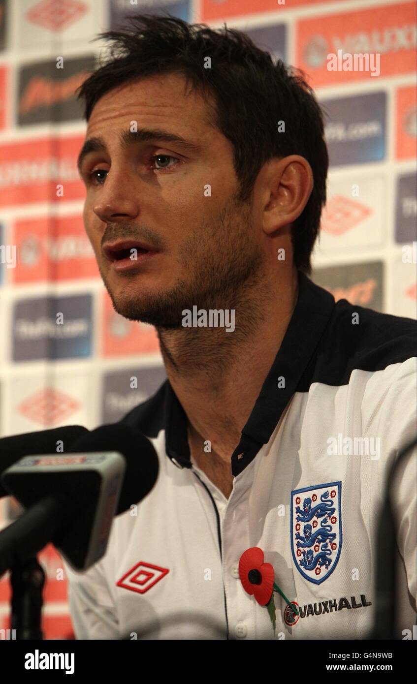 Soccer - International Friendly - England v Spain - England Training ...