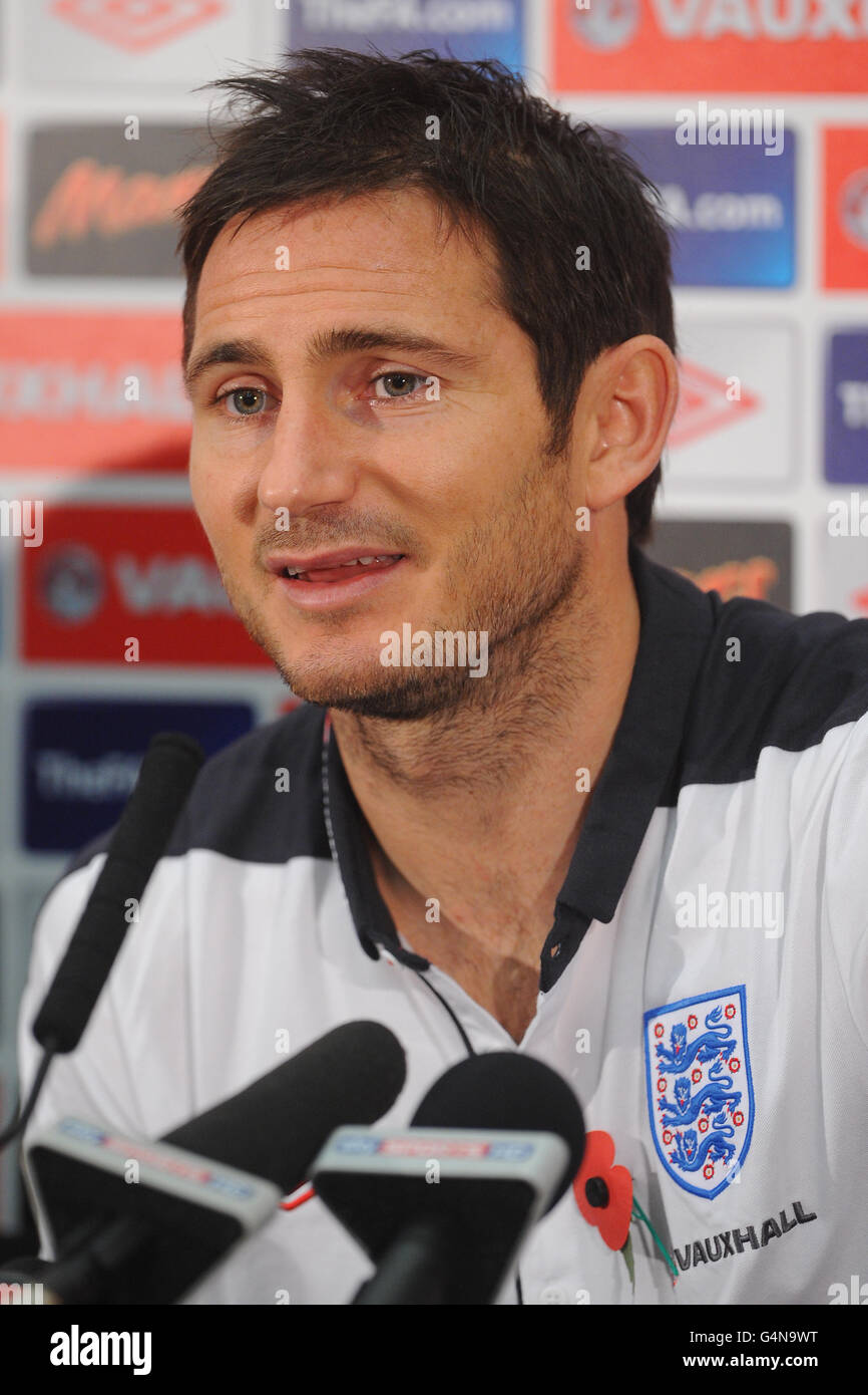 Soccer - International Friendly - England v Spain - England Training ...