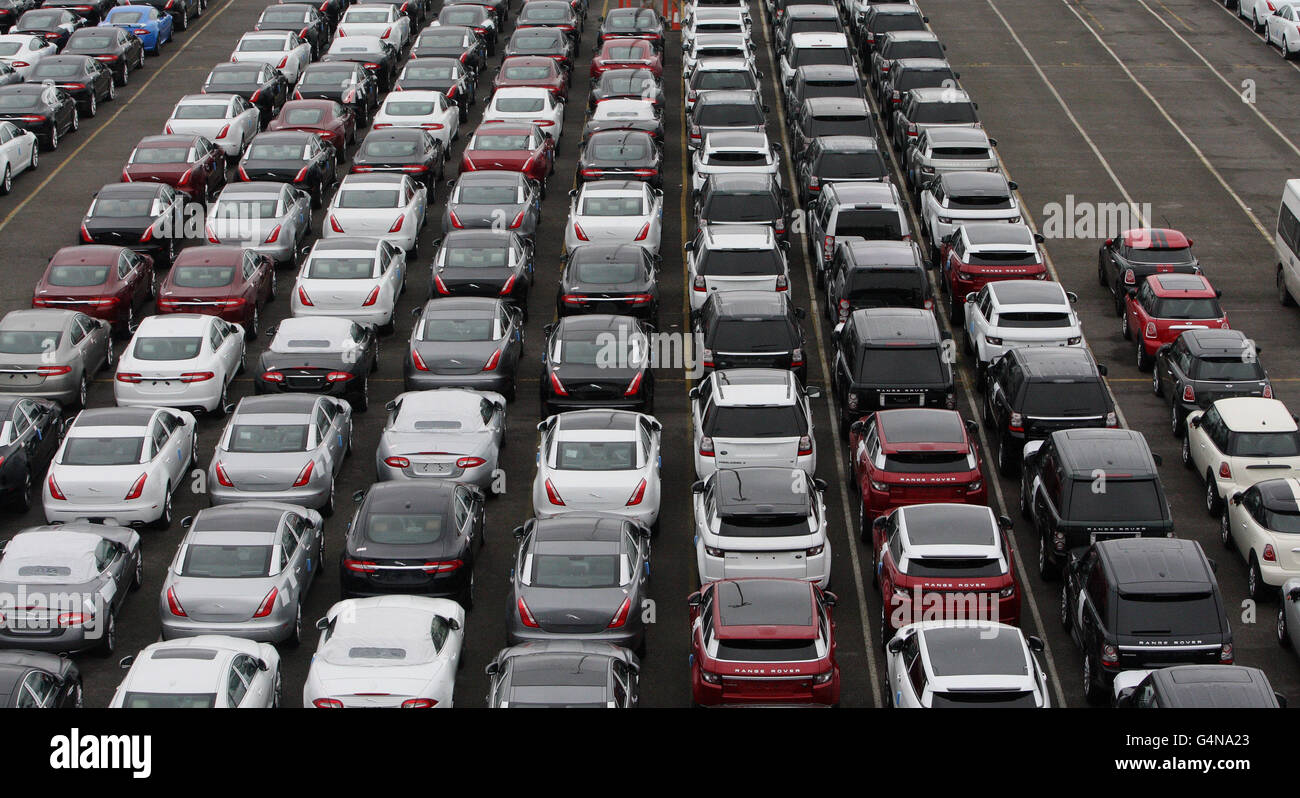 Exported cars hi-res stock photography and images - Alamy