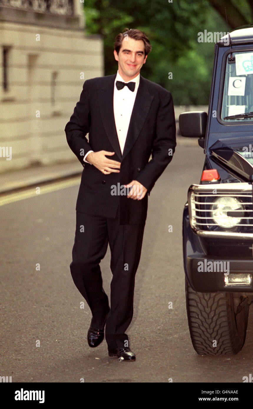 Princess nicholas of greece hi-res stock photography and images - Alamy