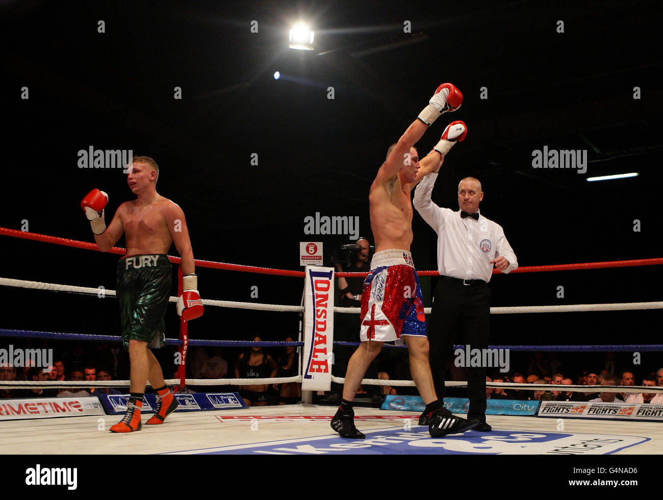 Eventcity manchester hi-res stock photography and images - Alamy