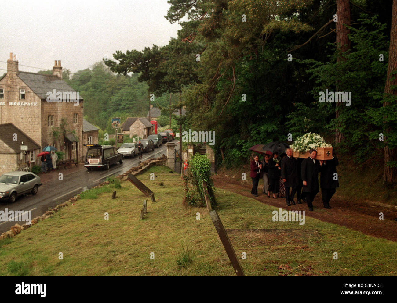 Laurie Lee/Favourite pub Stock Photo - Alamy