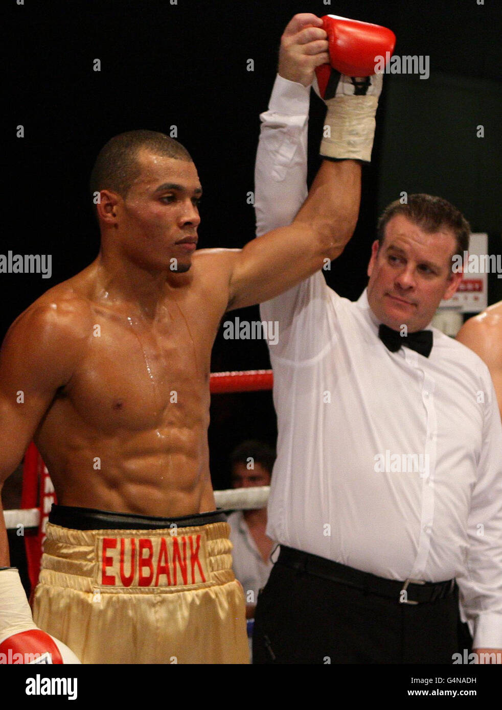 Boxing - EventCity Stock Photo - Alamy