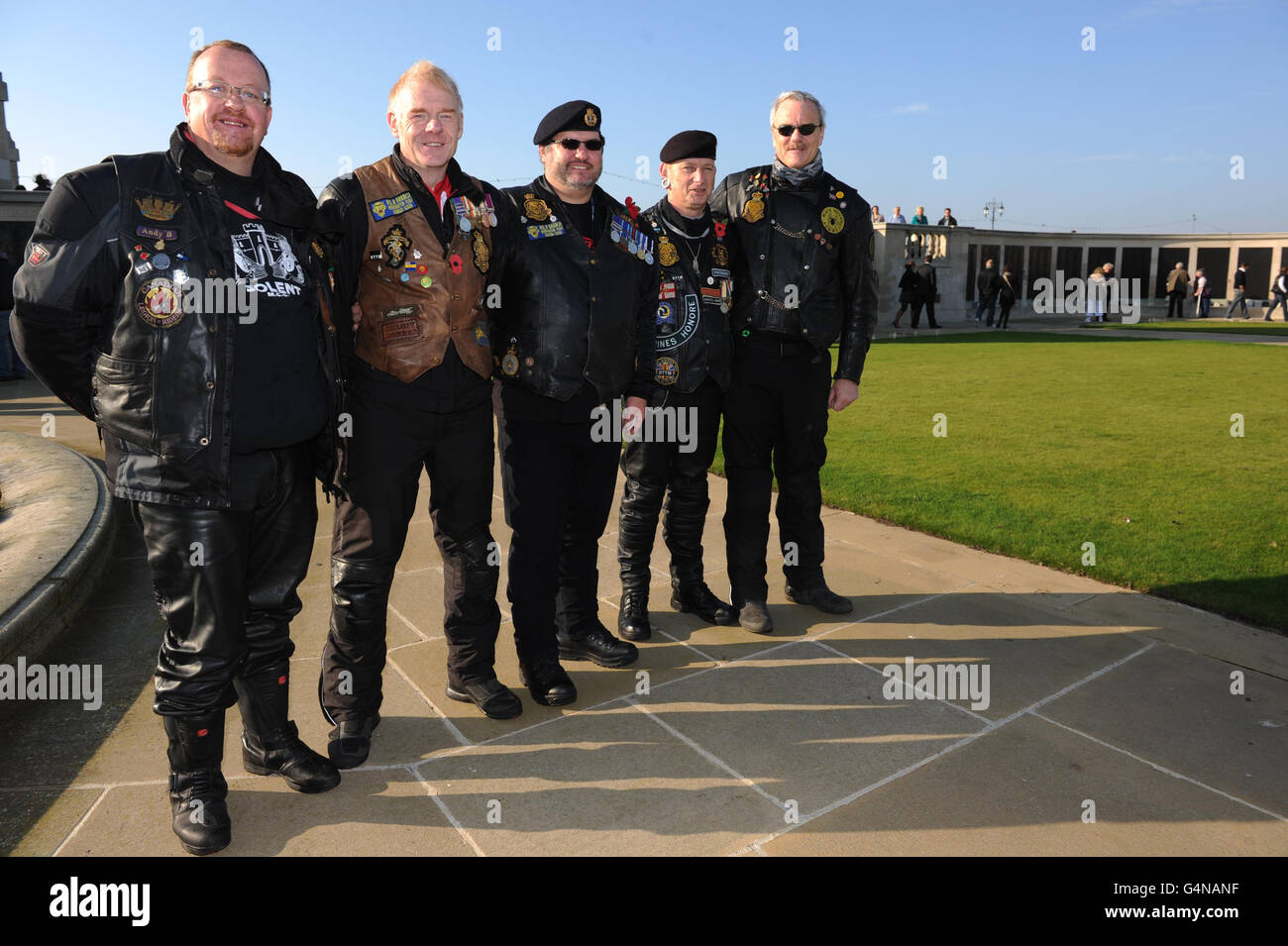 Craig coombs sean mccaffrey hi-res stock photography and images - Alamy