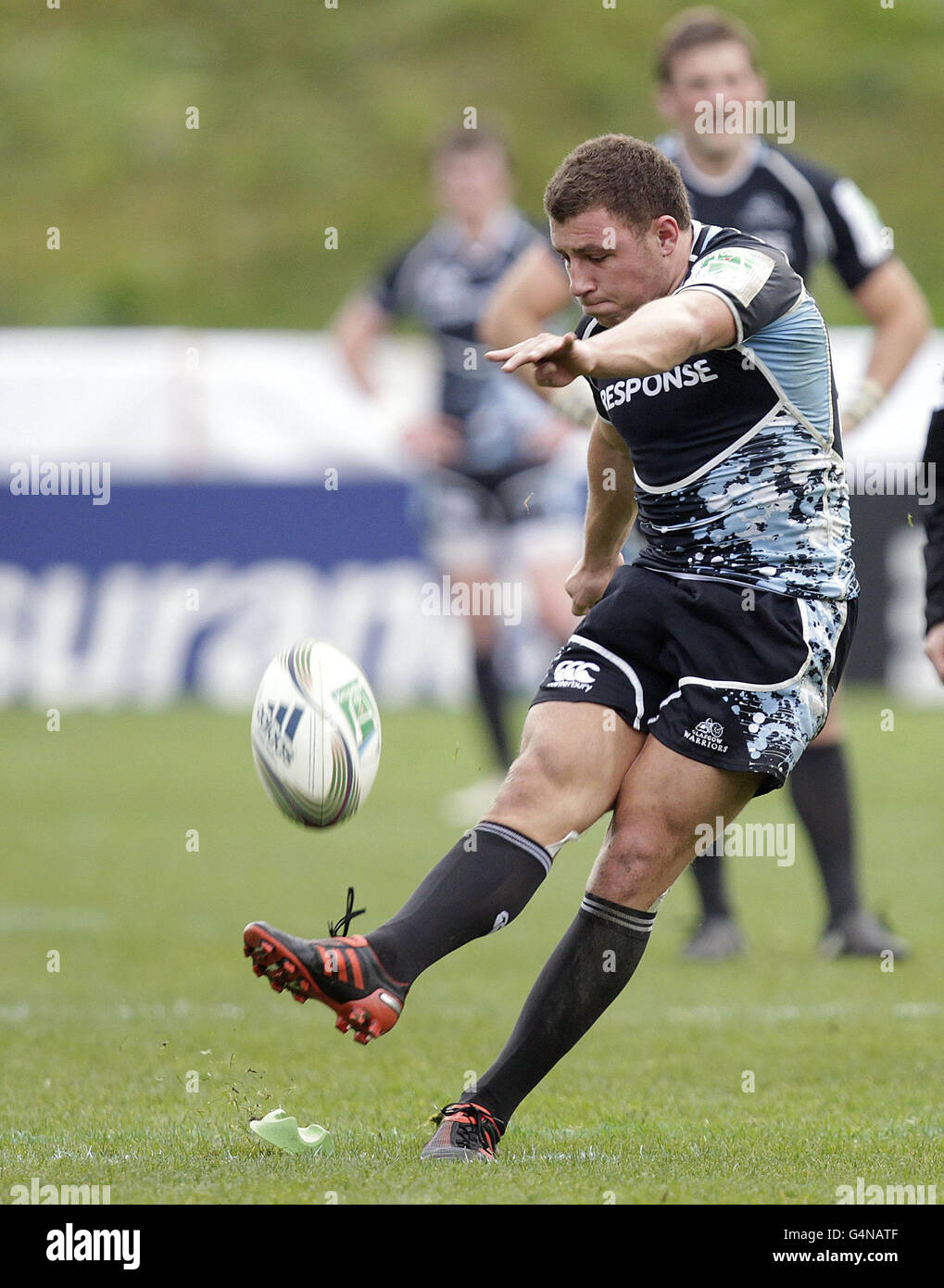 Duncan weir glasgow warriors hi-res stock photography and images - Alamy