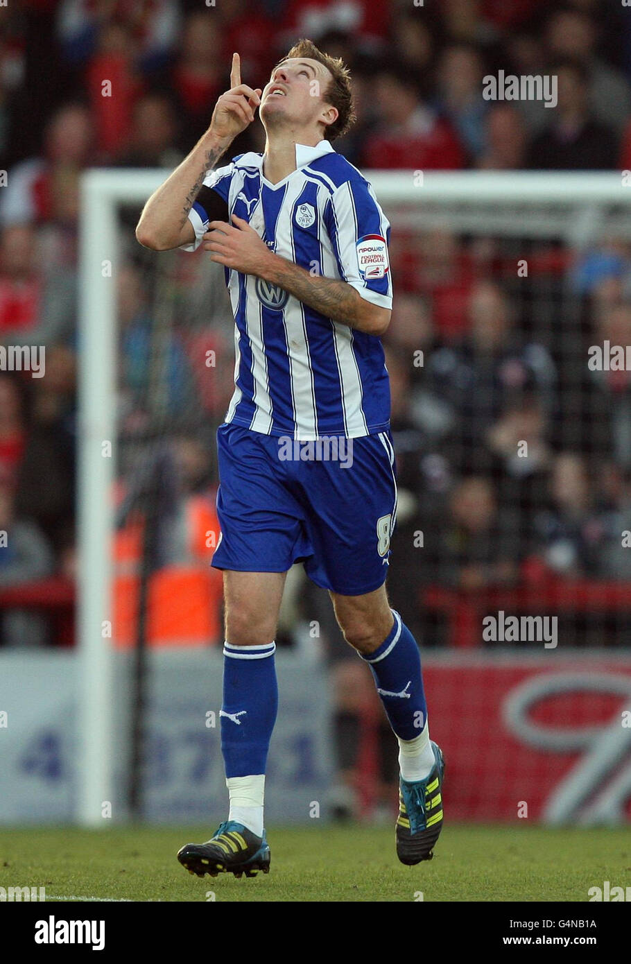 Sheffield wednesdays chris lines hi-res stock photography and images ...