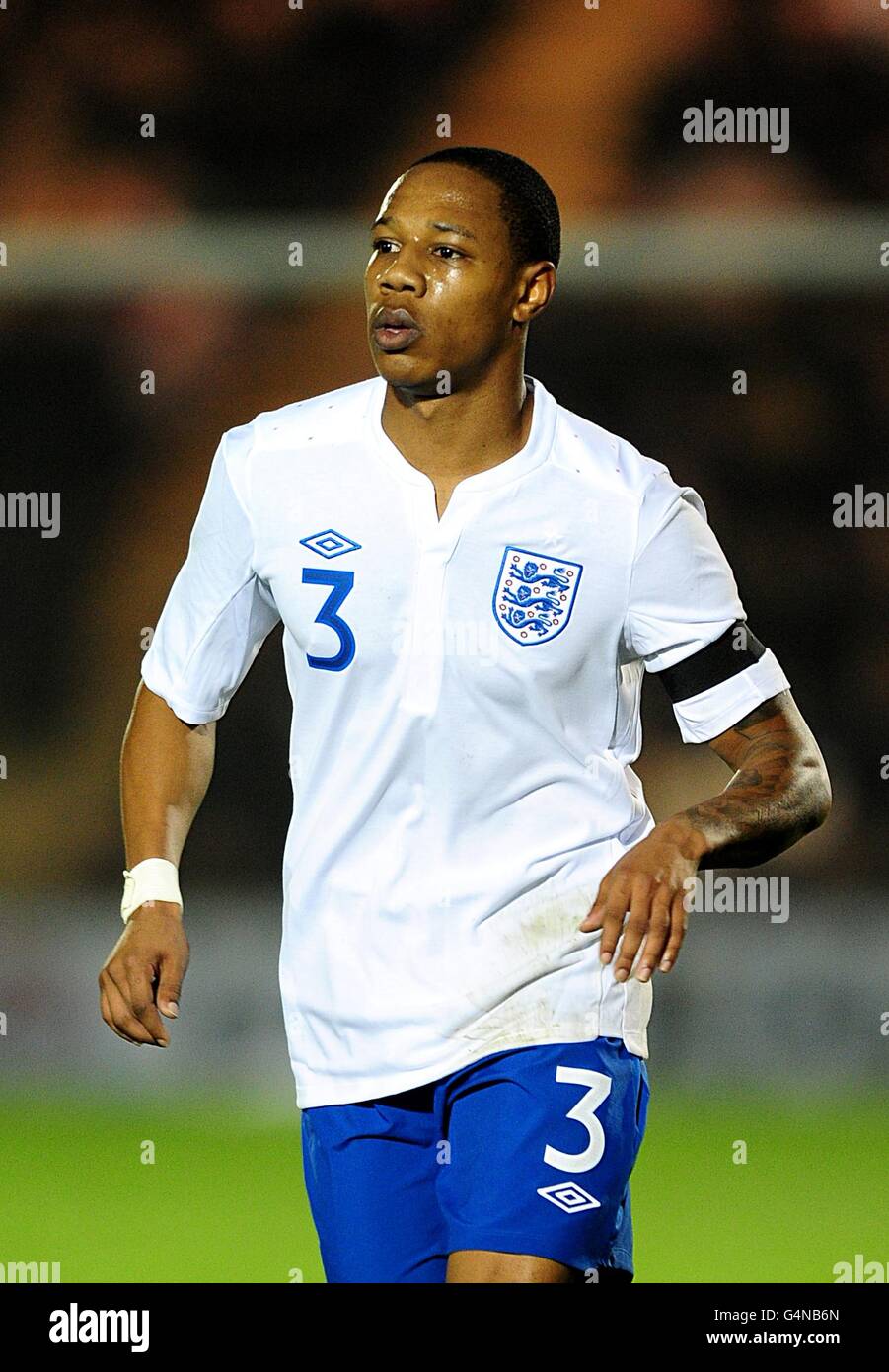 Nathaniel clyne england hi-res stock photography and images - Alamy