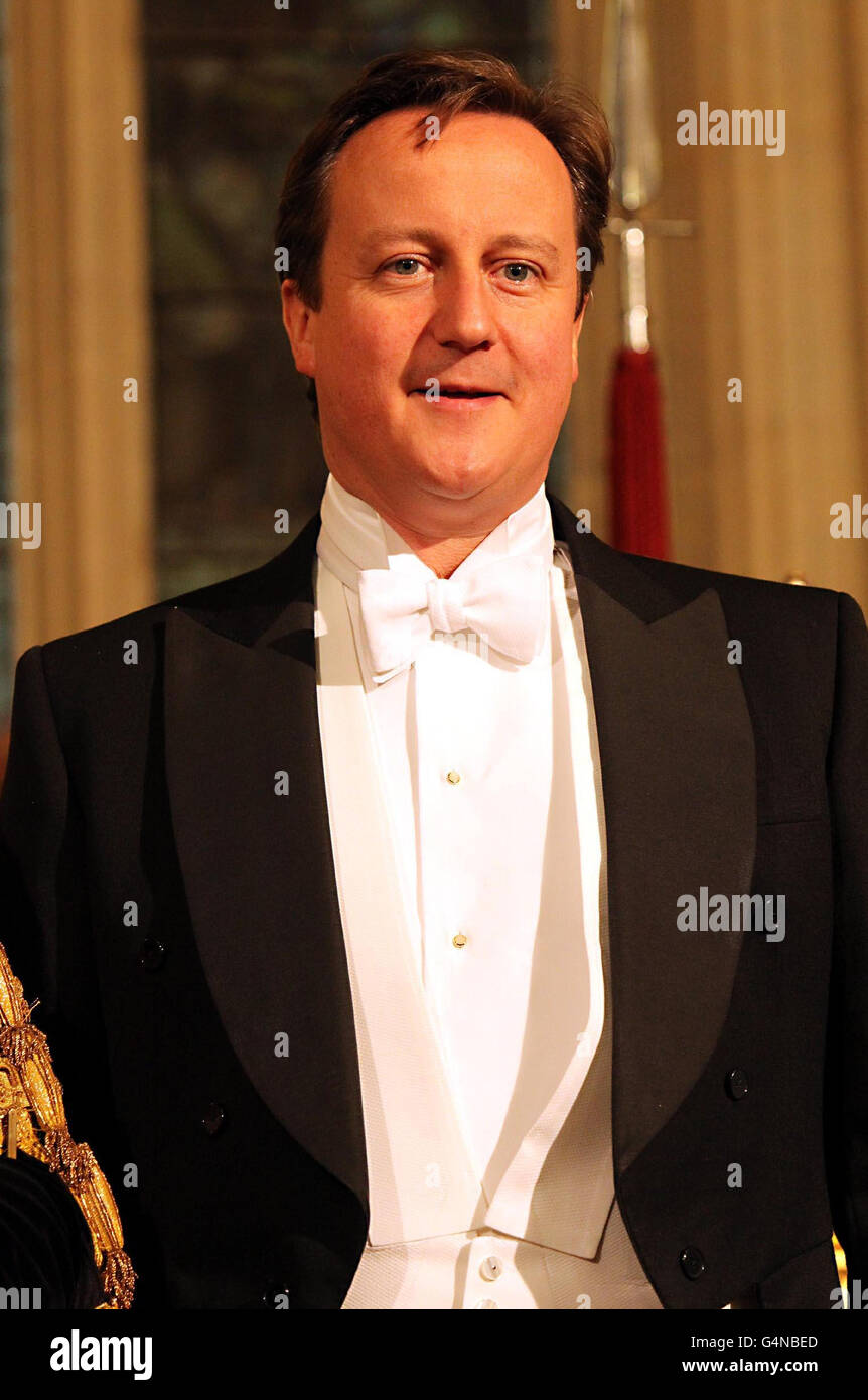 Lord Mayor's Banquet Stock Photo - Alamy