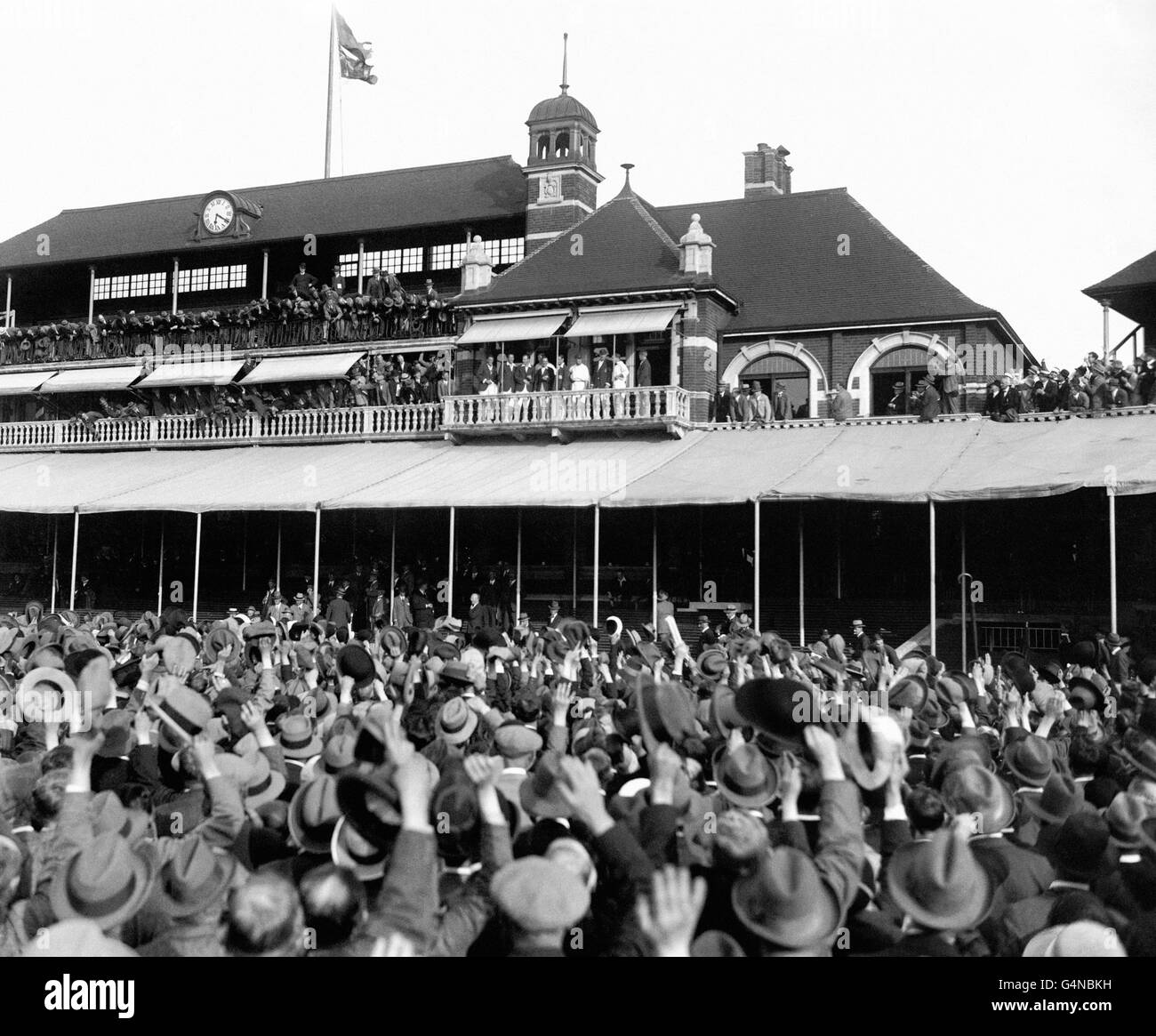 England ashes 1926 hi-res stock photography and images - Alamy