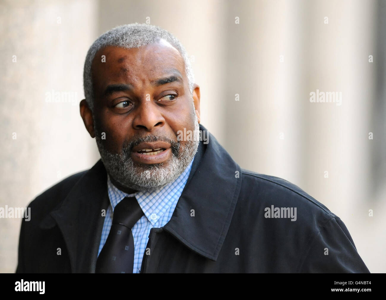 Stephen Lawrence trial Stock Photo - Alamy