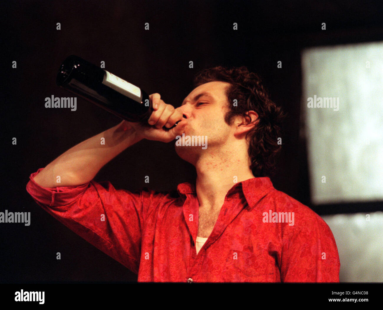 Theatre/Look Back in Anger Stock Photo - Alamy