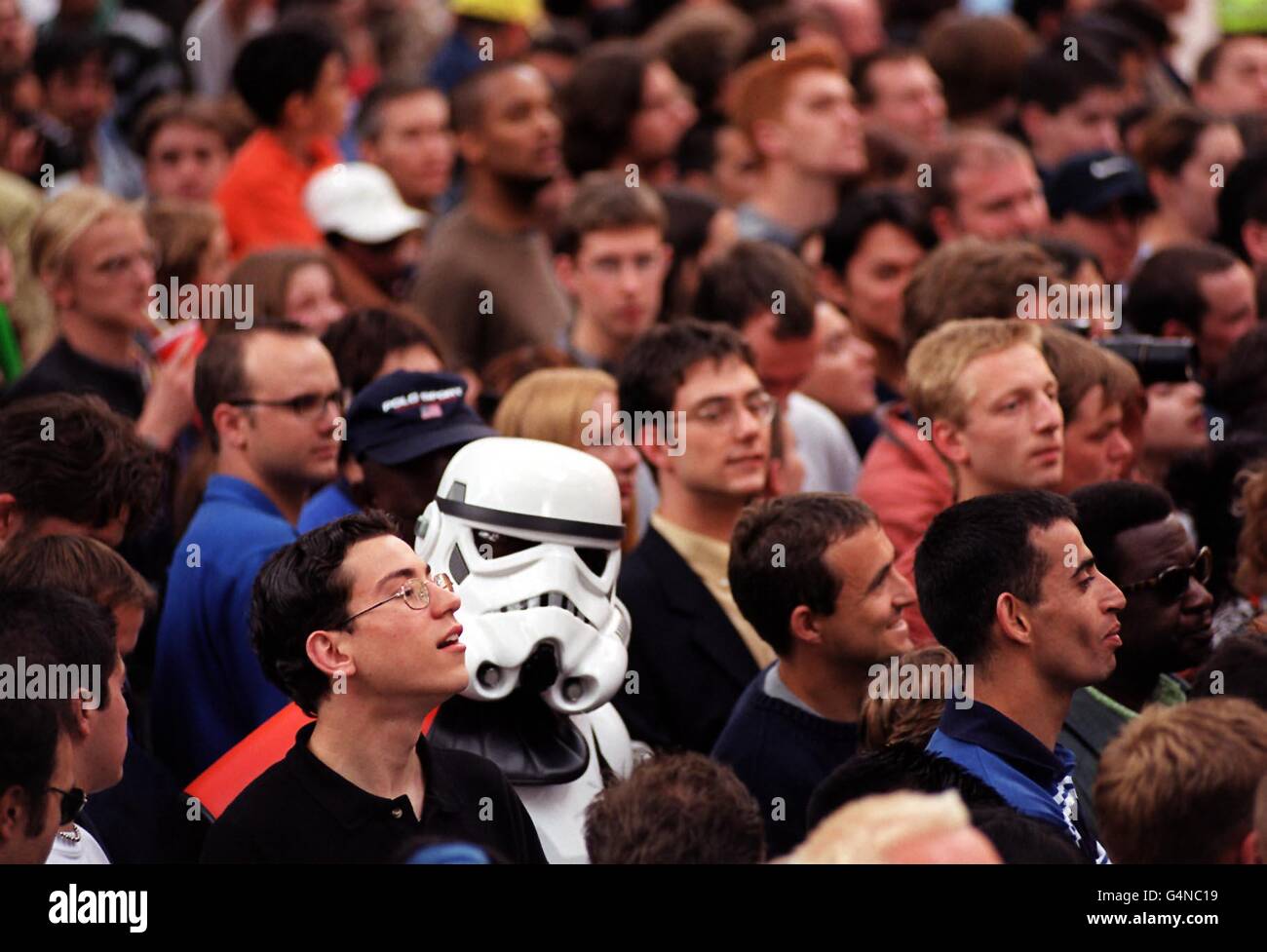 Stars wars storm trooper hi-res stock photography and images - Alamy