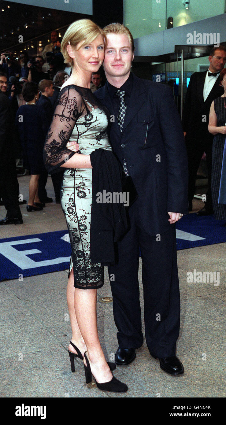 Star Wars/Ronan & wife Stock Photo - Alamy