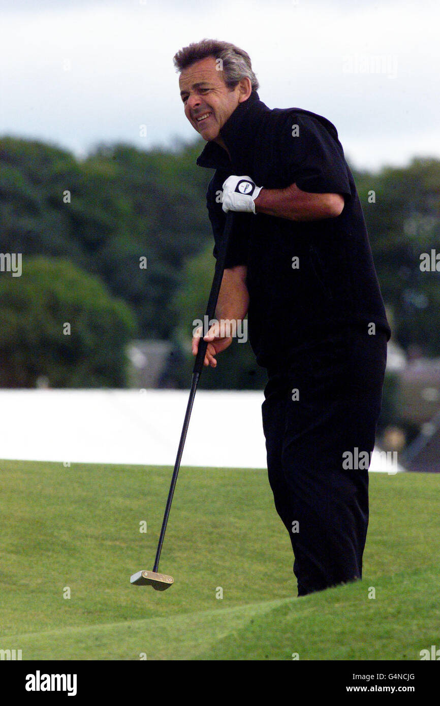 OPEN GOLF/ Jacklin Stock Photo - Alamy