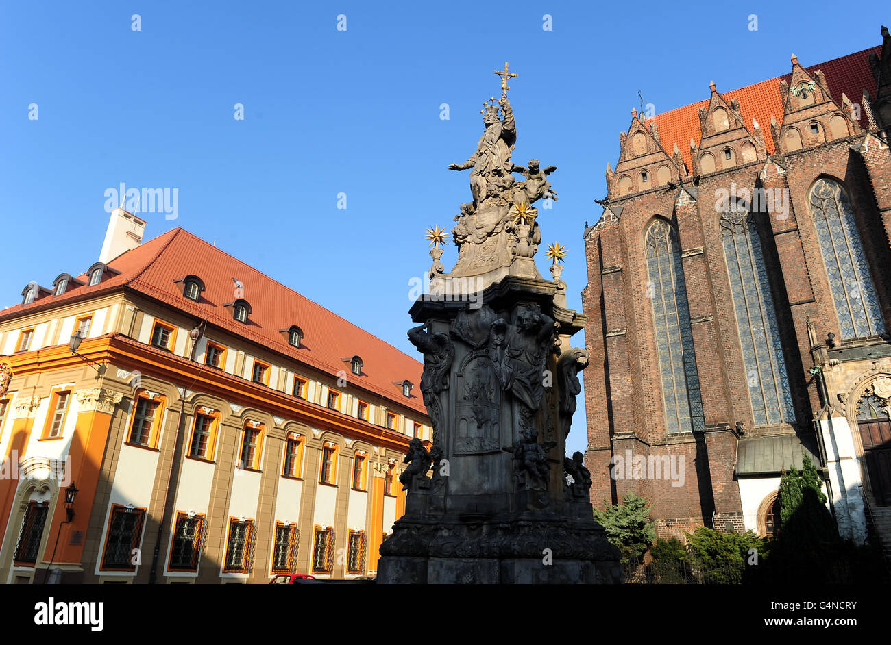 In wroclaw hi-res stock photography and images - Alamy