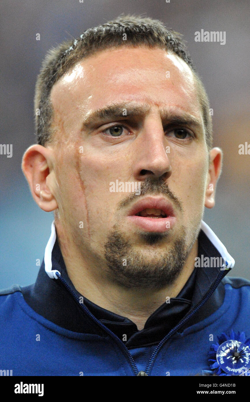 Franck Ribery France High Resolution Stock Photography and Images - Alamy