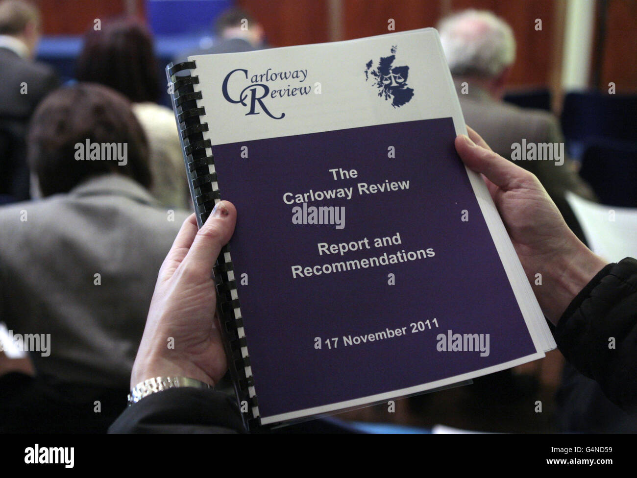 Lord carloway scotland hi-res stock photography and images - Alamy