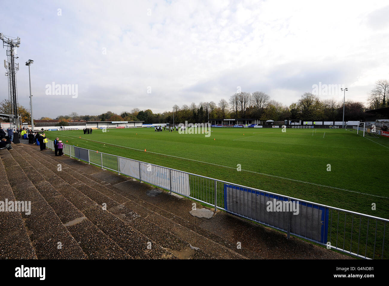 Maidenhead united ground hi-res stock photography and images - Alamy
