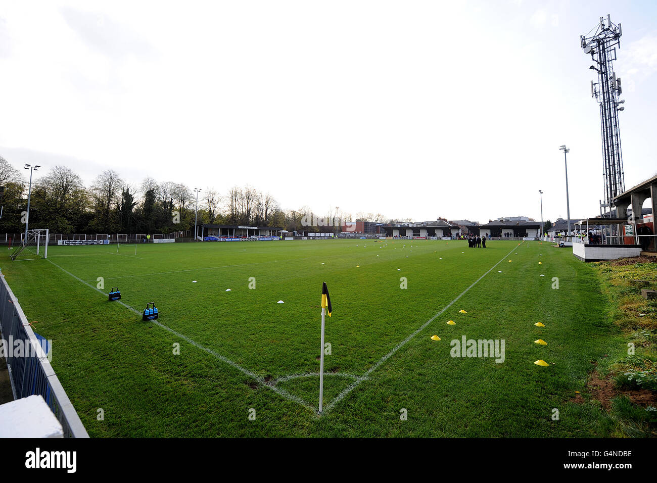Maidenhead united ground hi-res stock photography and images - Alamy