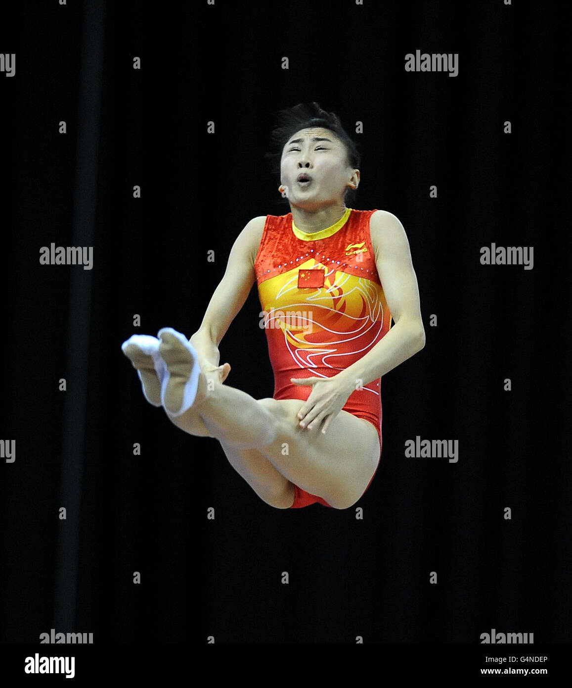 Chinas he wenna hi-res stock photography and images - Alamy