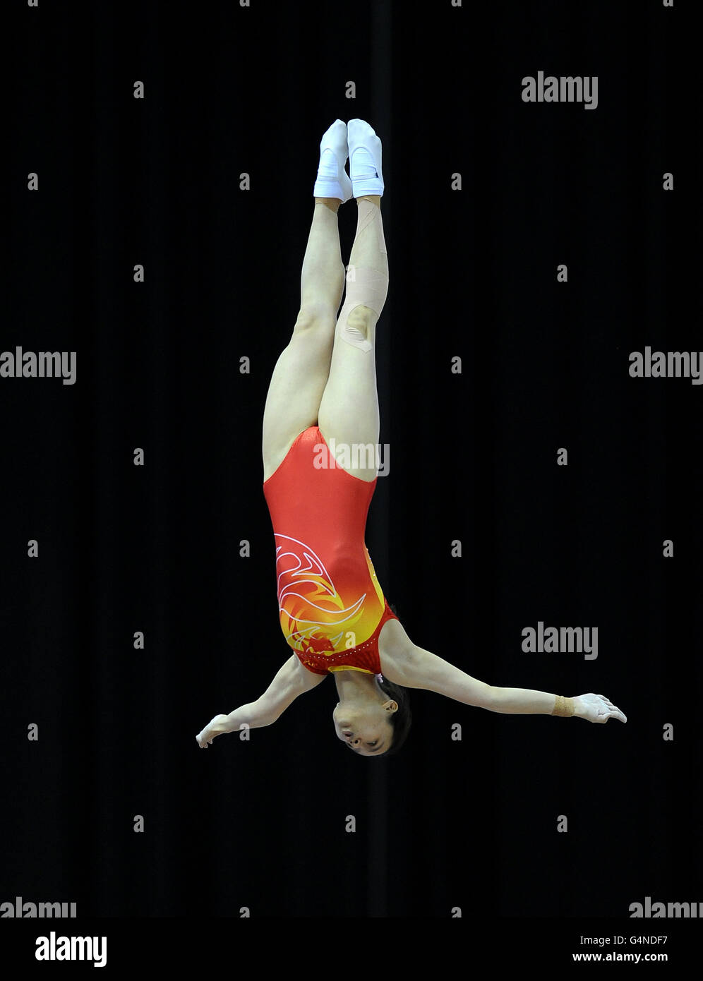 Chinas huang shanshan hi-res stock photography and images - Alamy