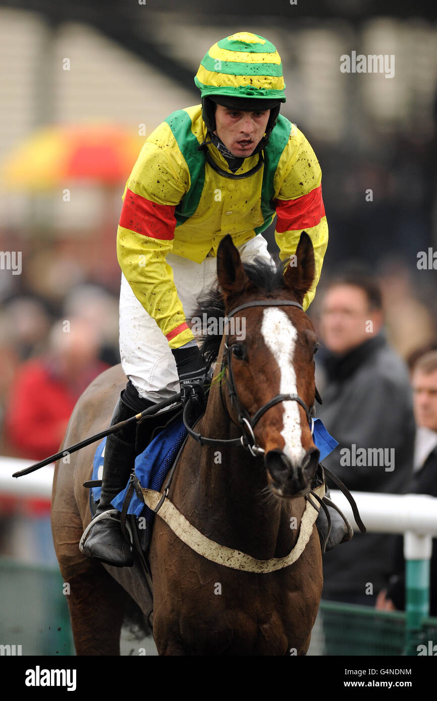 Jockey Sean Quinlan High Resolution Stock Photography and Images - Alamy