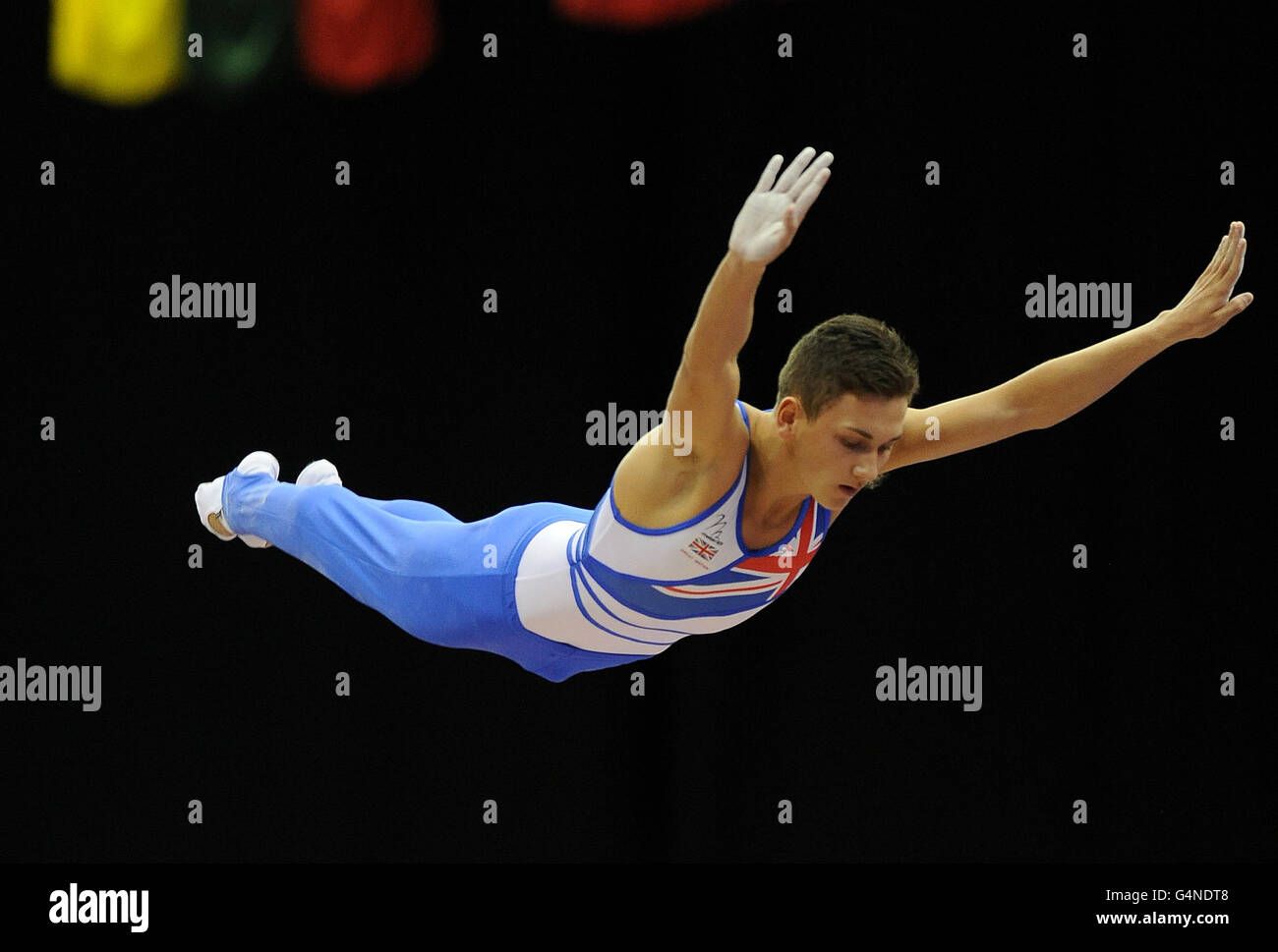 Gymnastics - 28th Trampoline and Tumbling World Championships 2011 ...